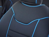 Jeep Renegade Seat Covers Front Seats Custom Neoprene Design MAD42 6955